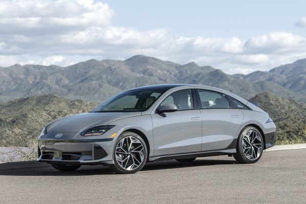 Longest range used electric car store
